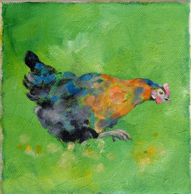 Julia Osborne – Artist | Watercolour and acrylic artist and illustrator